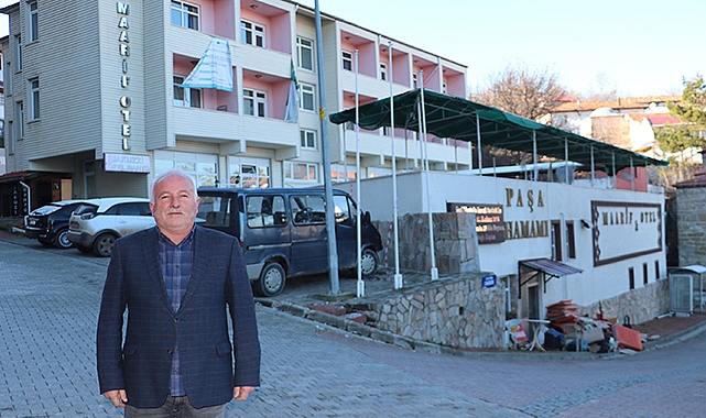 Havza Maarif Termal Otel Yeni Yüzü İle Turizme Hizmet Edecek - GÜNCEL ...