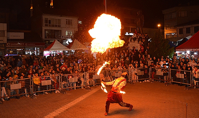 Havza, 25 Mayıs Gazetesi, Havza Haberleri, Samsun Haber